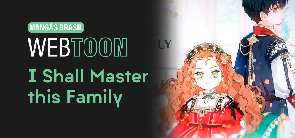MB Webtoon: I Shall Master This Family