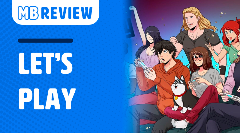 MB Webtoon: Let’s Play