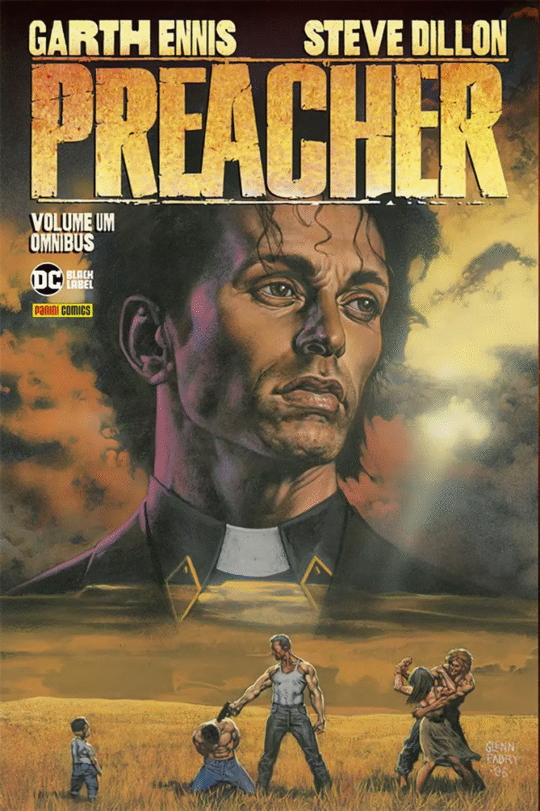 MB Especial: Garth Ennis: Guia das Obras, Sinopses e muito mais!