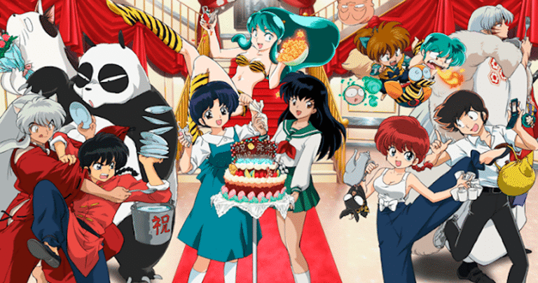 Rumiko Takahashi – A Rainha dos Mangás e suas Obras Clássicas