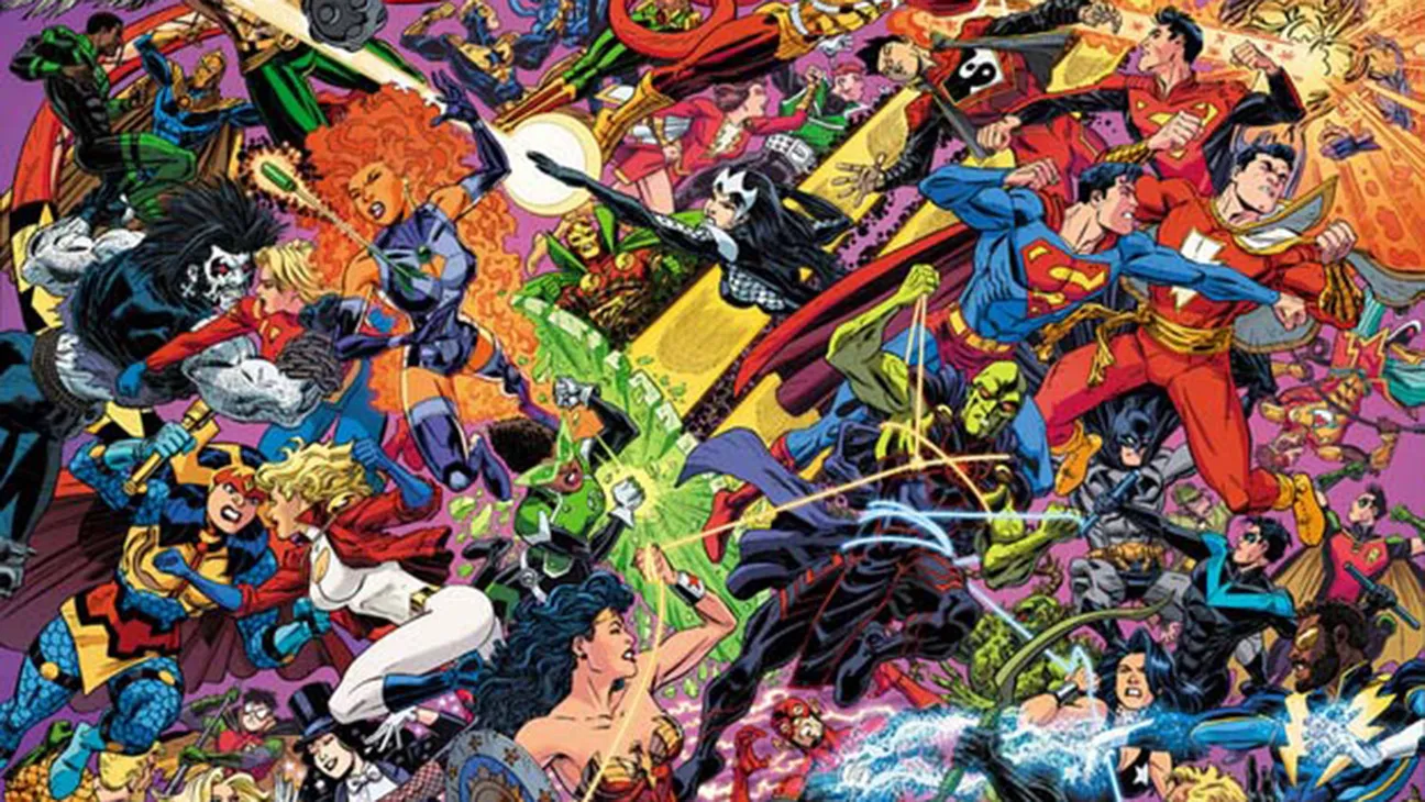 DC: K.O. é o novo evento da DC Comics que estreia em outubro de 2025