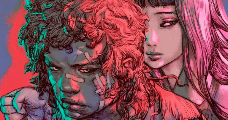A Noite de Baba Yaga: Estação Liberdade anuncia romance explosivo de ...