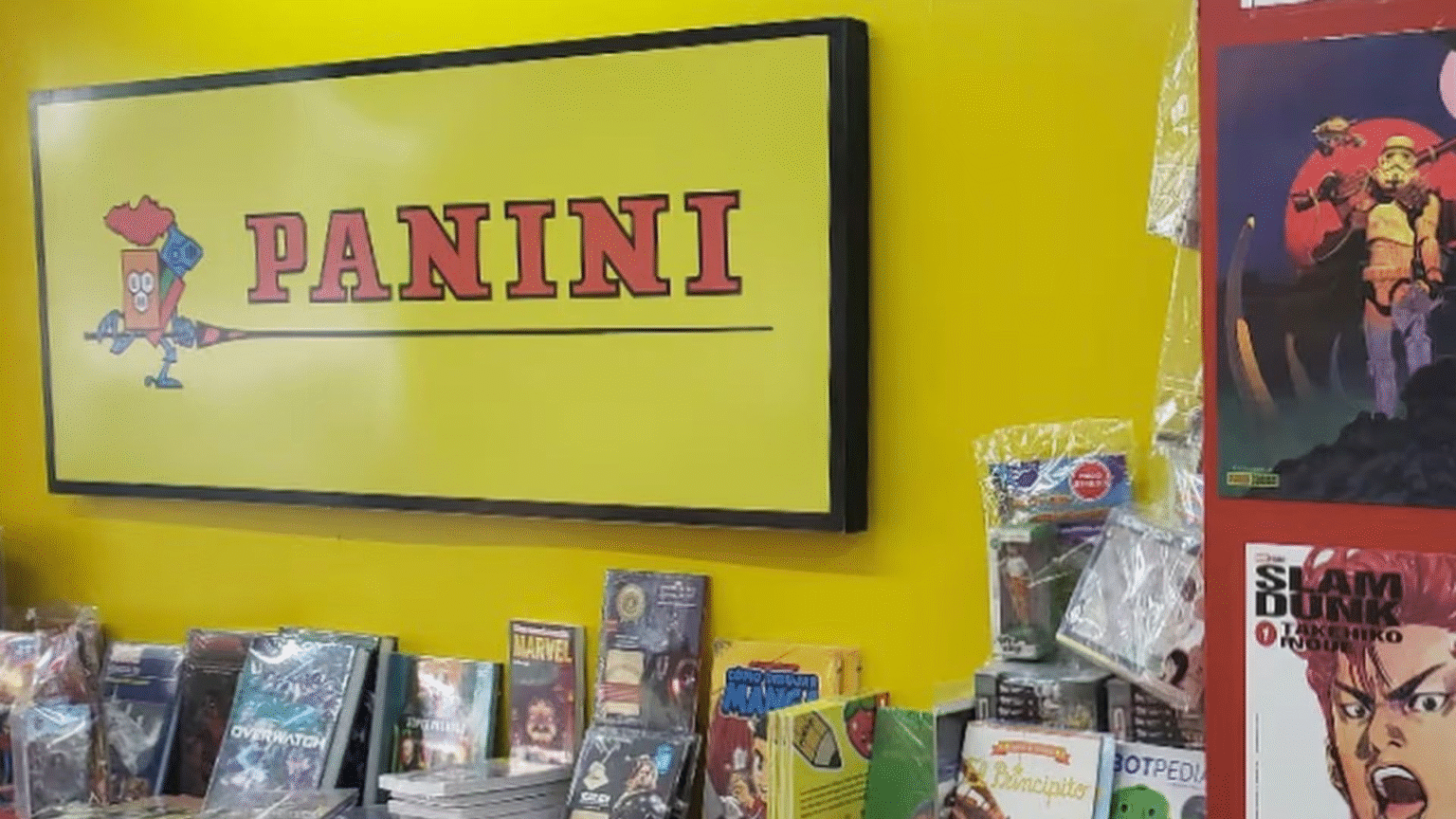 Panini inaugura Panini Point Faria Lima em São Paulo