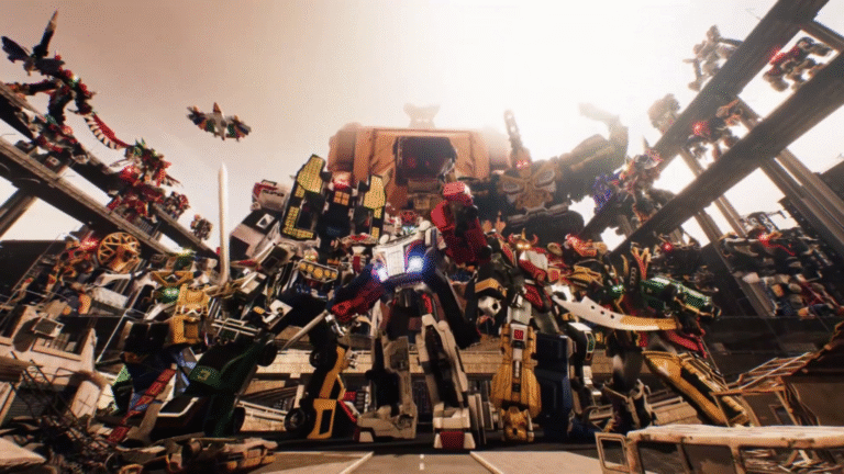 Super Sentai chega ao fim após 50 anos de história.